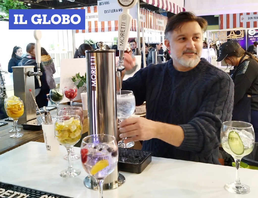 Distilleria Moretti, da Buenos Aires al mondo – Moretti